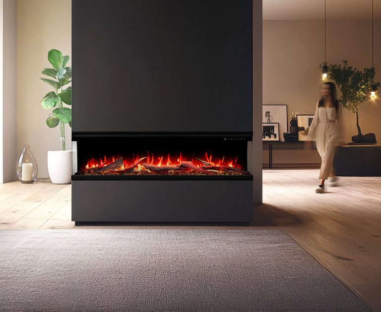 Električni kamin Unique Pro - ePlamen